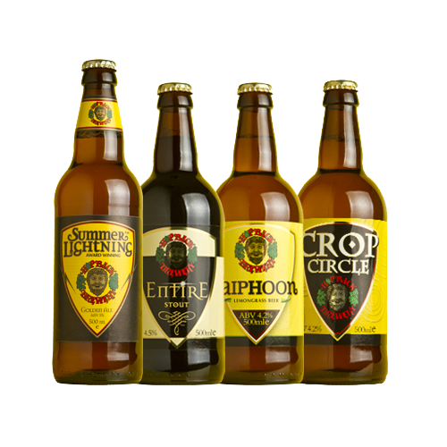 Hop Back Mixed | Hopback Brewery | The home of multi award winning ...