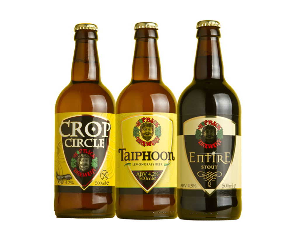 Hop Back Mixed | Hopback Brewery | The home of multi award winning ...