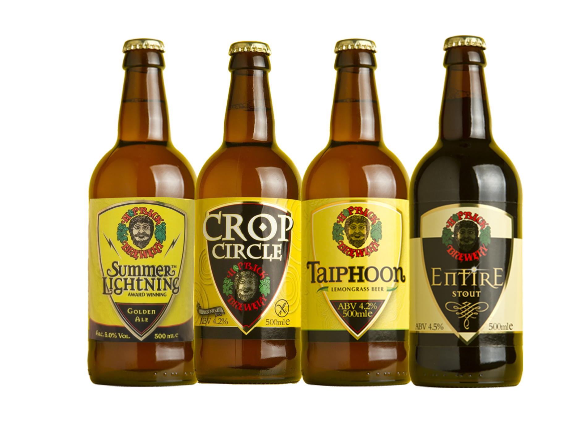 Hop Back Mixed | Hopback Brewery | The home of multi award winning ...