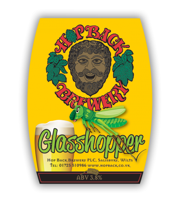 Our Beers | Hop Back Brewery Ales & Award-Winning Brews