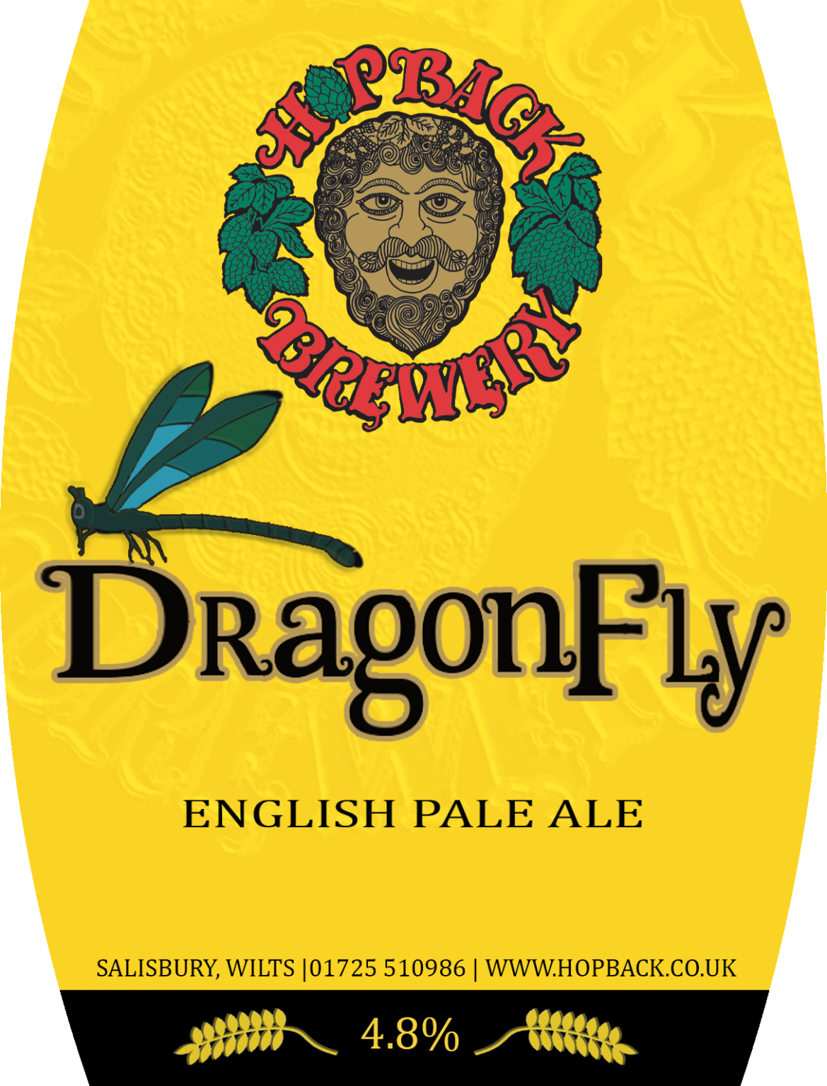 Our Beers | Hop Back Brewery Ales & Award-Winning Brews