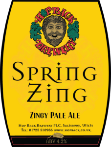 Our Beers | Hop Back Brewery Ales & Award-Winning Brews