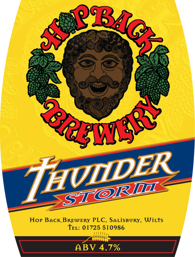 Our Beers - Hop Back Brewery