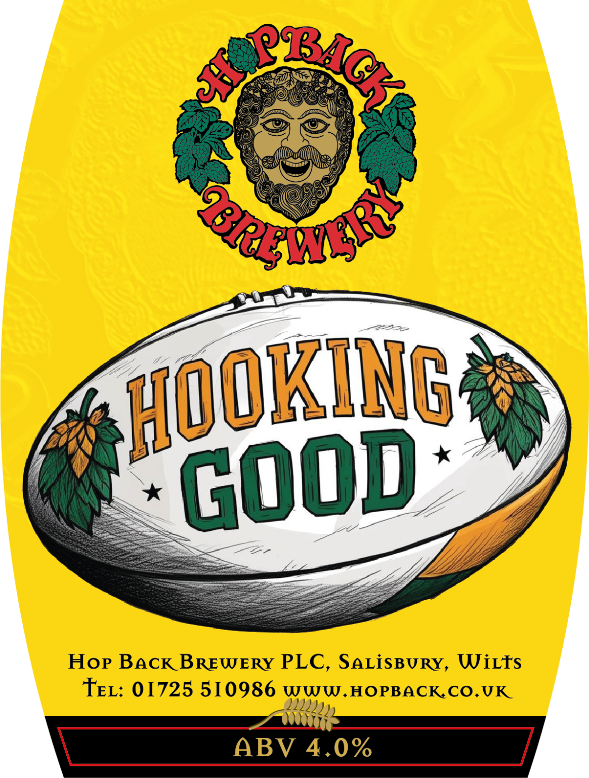 Our Beers | Hop Back Brewery Ales & Award-Winning Brews