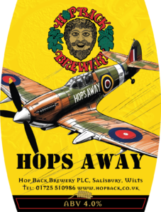 Our Beers | Hop Back Brewery Ales & Award-Winning Brews