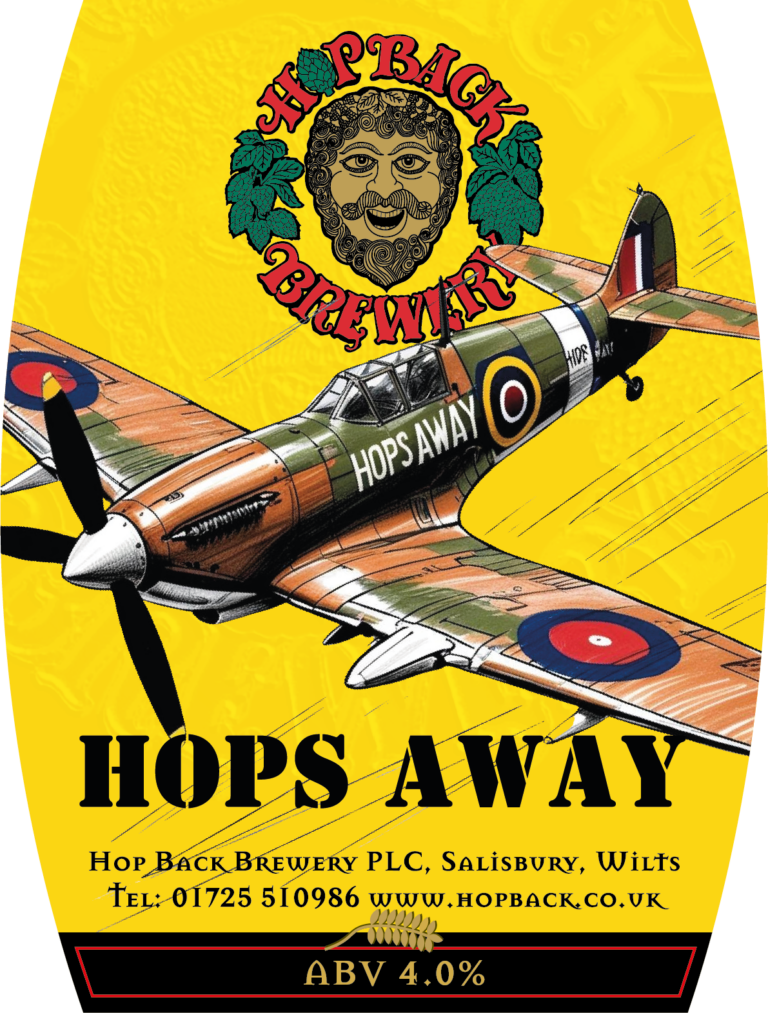 Our Beers | Hop Back Brewery Ales & Award-Winning Brews