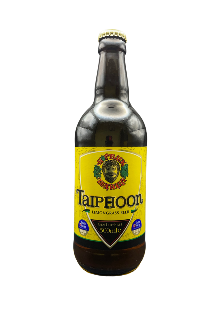 Taiphoon - Hop Back Brewery