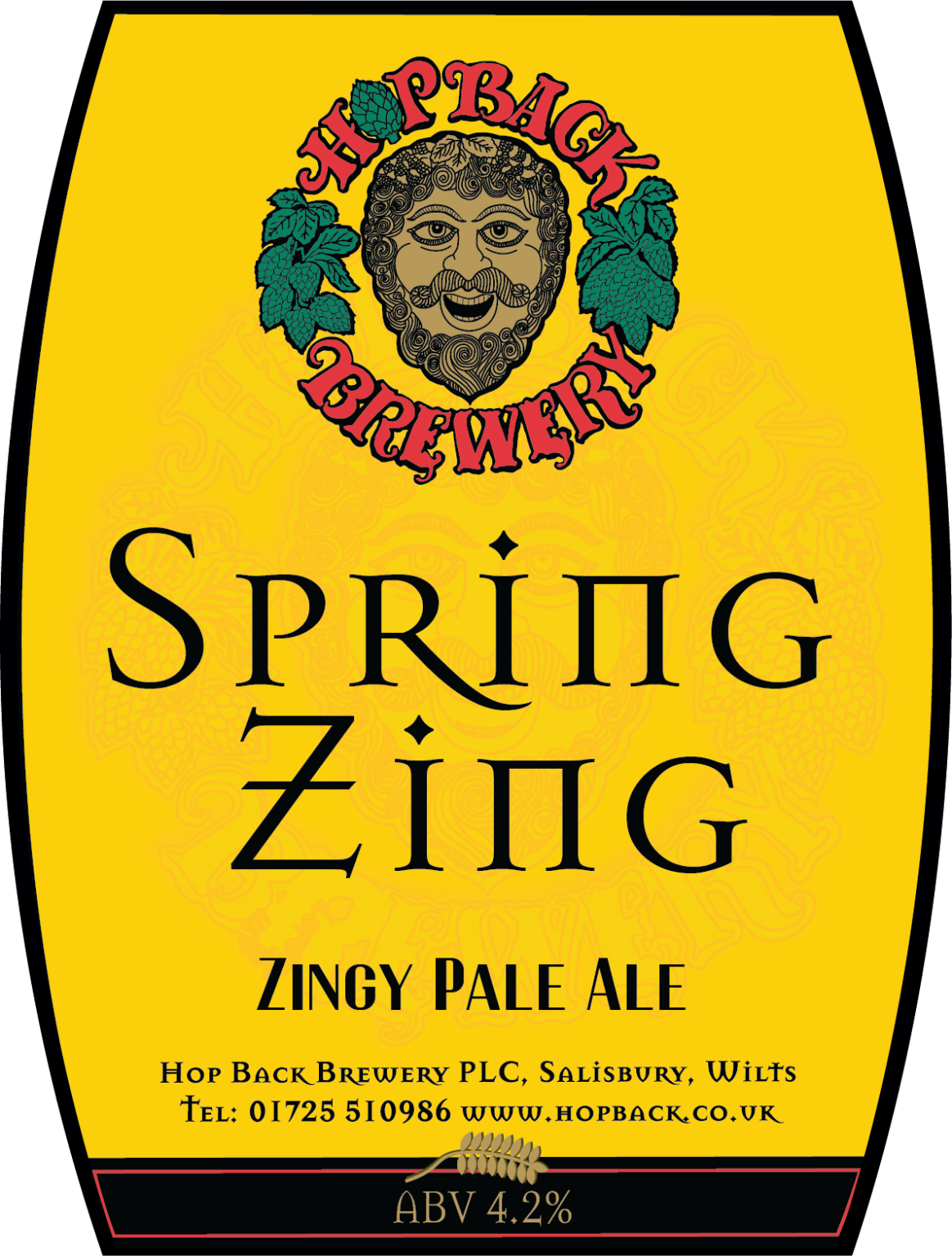 Our Beers | Hop Back Brewery Ales & Award-Winning Brews
